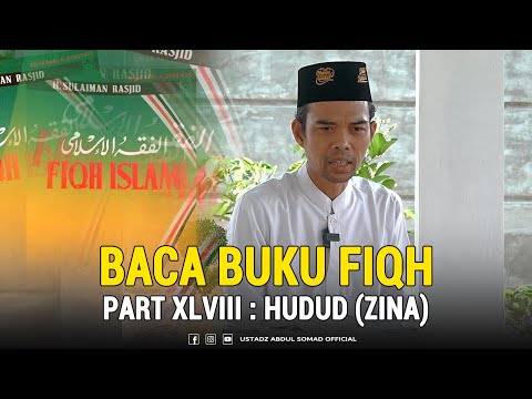 BACA BUKU FIQH : \