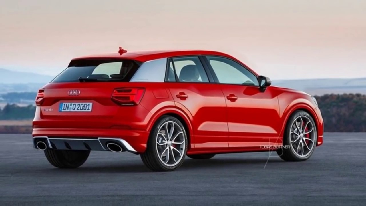 Audi SQ2 Quattro - YouTube