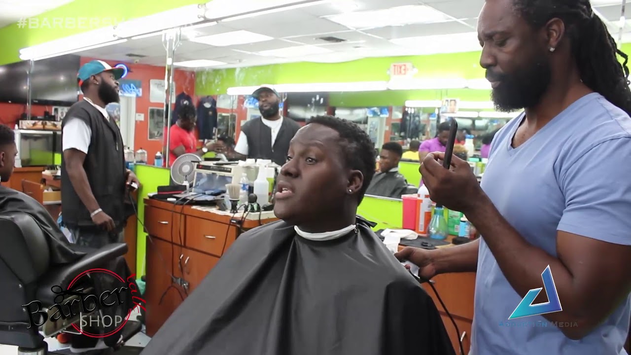 Barber Shop Talk (Sat, May 12 , 2018. ) - YouTube