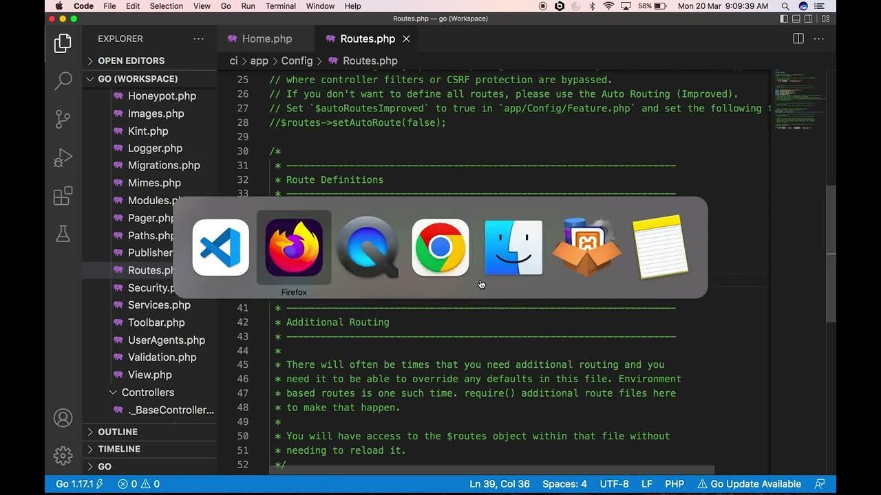 Codeigniter 4 | How to write the function in Codeigniter 4 | PHP - YouTube
