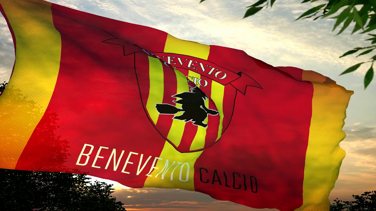 Benevento Calcio Football Anthem Hymn Fanchant CALCIO - YouTube
