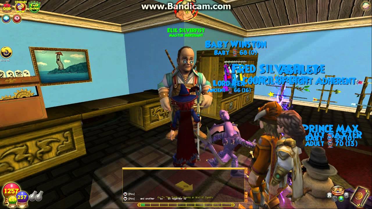 How to get unlimited gold in Wizard101 - YouTube