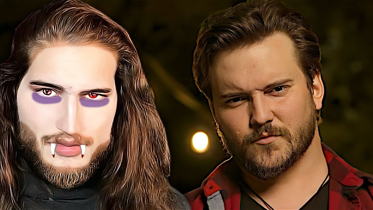 POLYAMOROUS VAMPIRE CRINGE (HIDDEN TECH) - YouTube