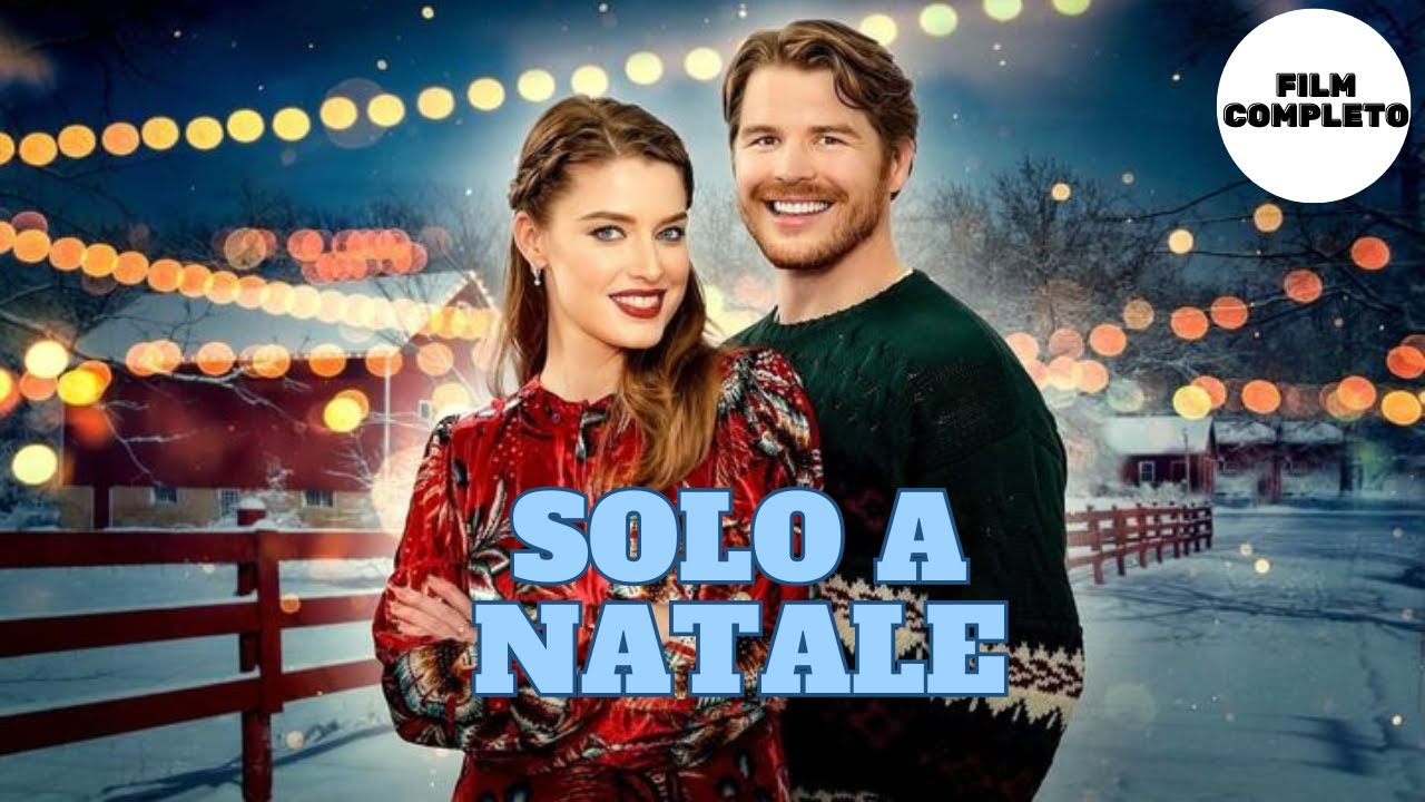 Solo a Natale | HD | Commedia | Film completo in italiano - YouTube