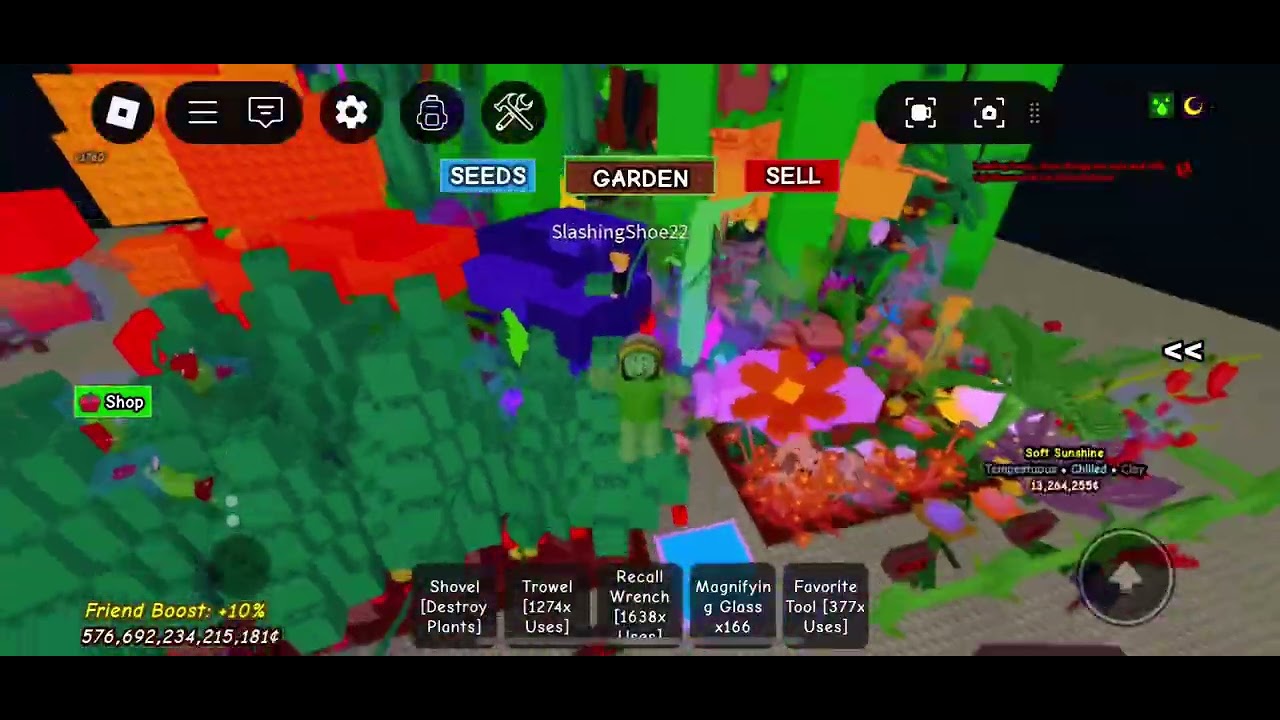 HELPING A NOOB IN GAG @Poliag_Bagel_Roblox - YouTube