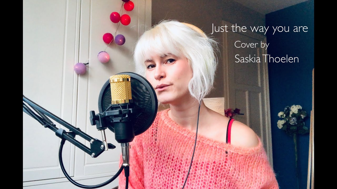 Bruno Mars - Just the way you are - cover - YouTube