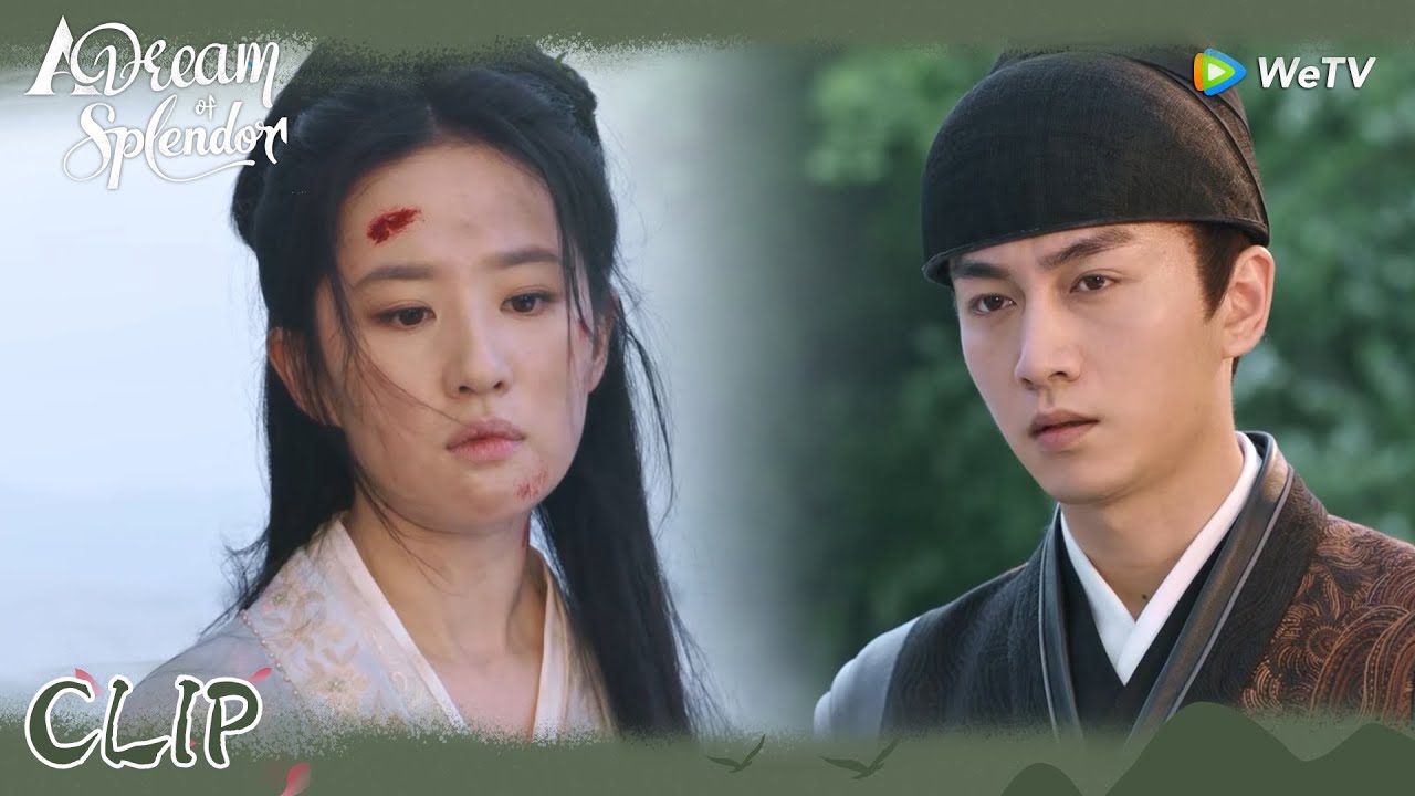 A Dream of Splendor | Clip EP10 | Gu Qianfan helped Zhao Pan'er return ...