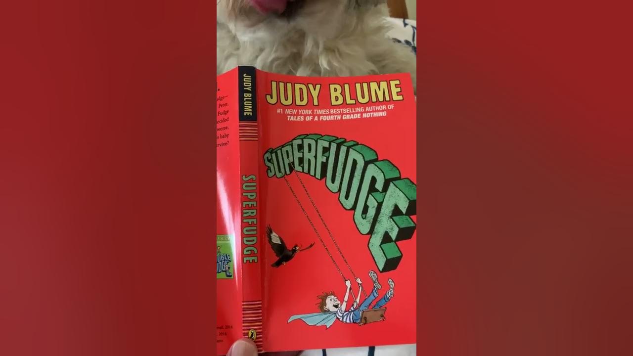 Superfudge, chapter 8 - YouTube