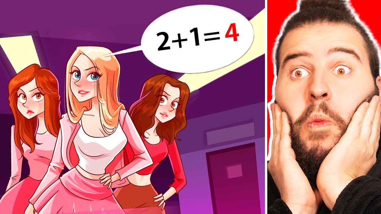 Pensé Que Ser Extremadamente Guapa Era Suficiente | Reaccionando a Mi ...