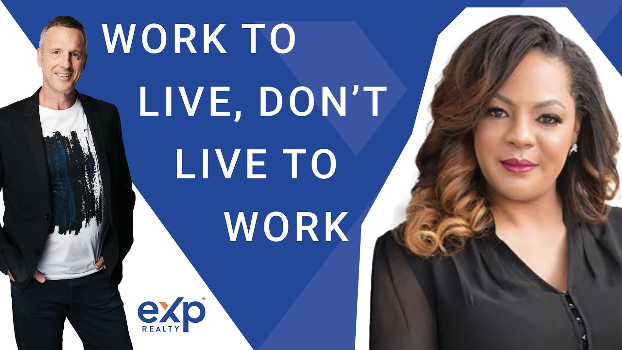 DeLisa Rose - Work to live, don’t live to work - YouTube