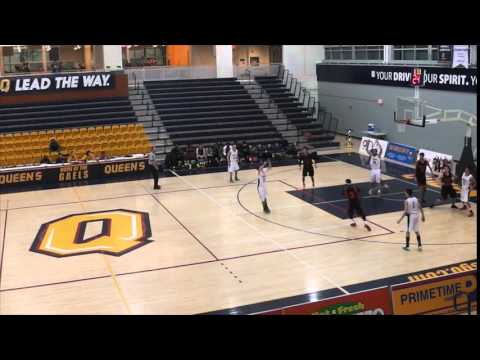 Ryan Basso 2014-15 Highlights - YouTube
