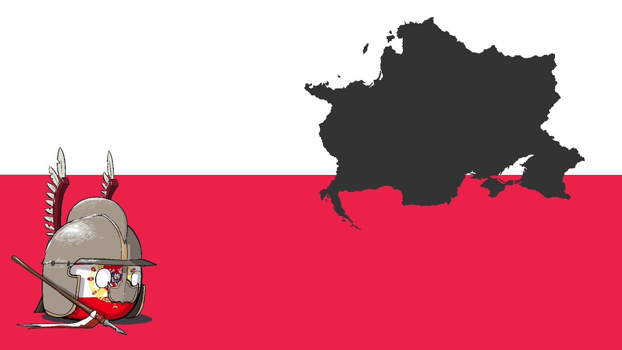 ALTERNATE HISTORY OF POLAND/LITHUANIA (1444-1800) - Every year - YouTube