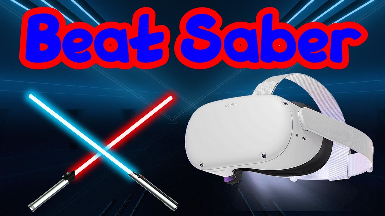 Beat Saber VR Gameplay - YouTube