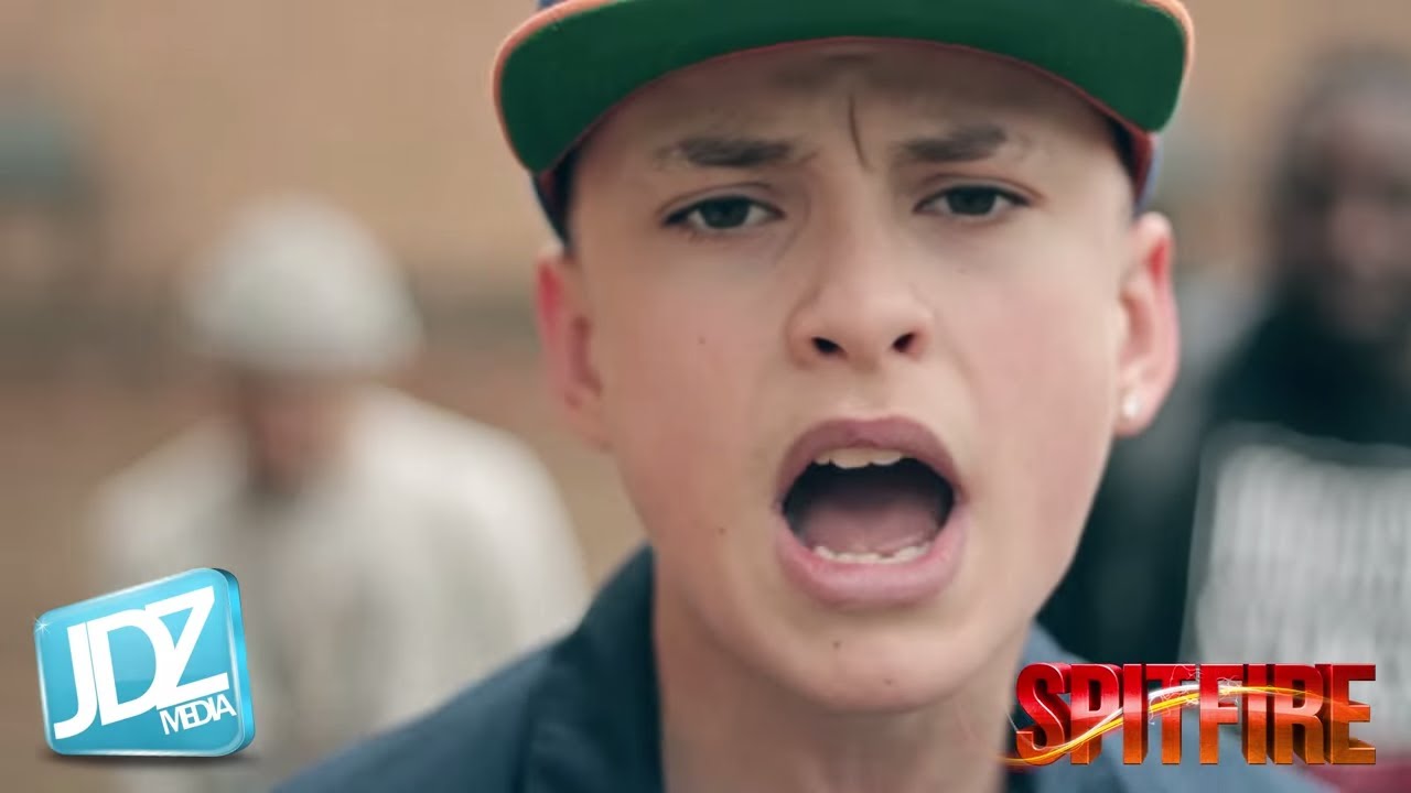 Marshy [SPITFIRE] | JDZmedia - YouTube