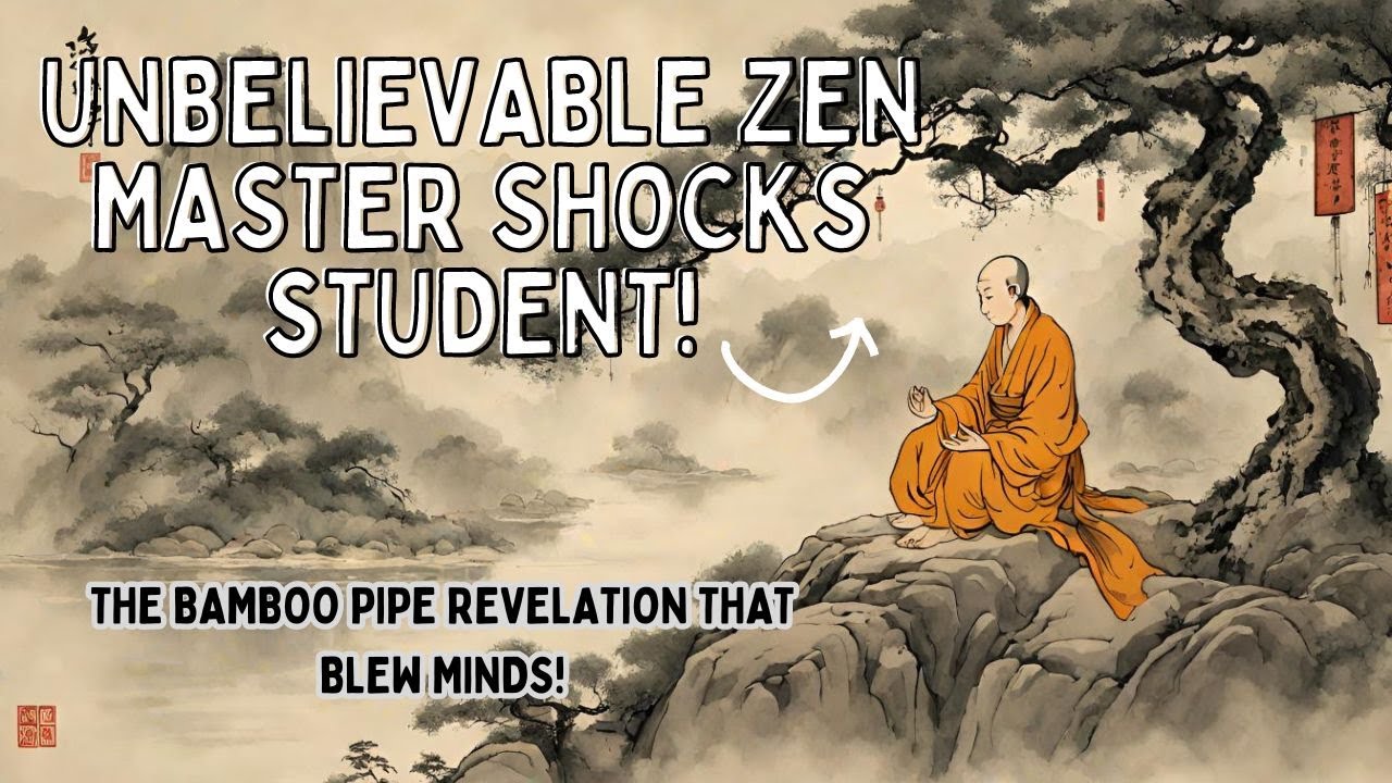 Zen Showdown! Student Challenges Master's Reality | You Won't Believe ...