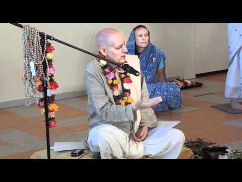 HG Sankarshan Das Adhikari - Preparation for Initiation - YouTube