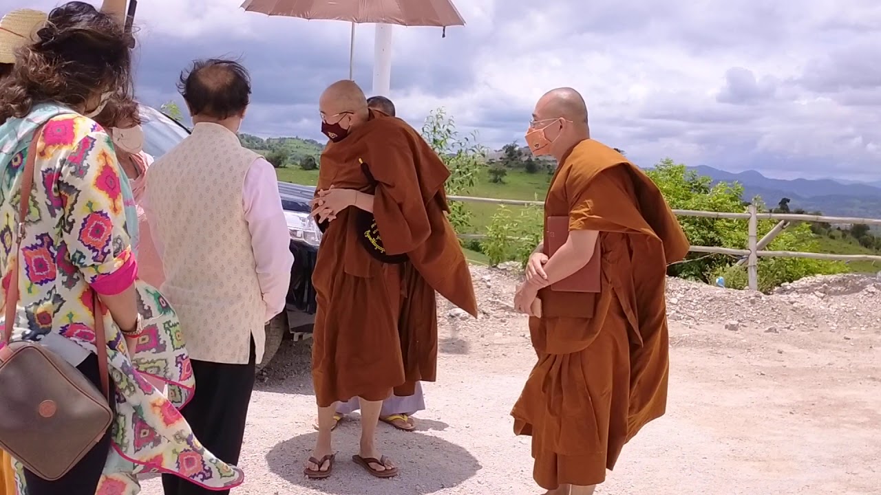 Buddhist University in Myanmar ( Shan State) July 12, 2020 - YouTube