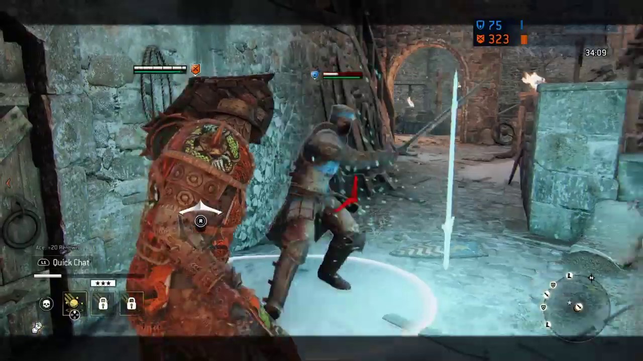 For Honor "Funny Moments" "Three Goofy Knights" - YouTube