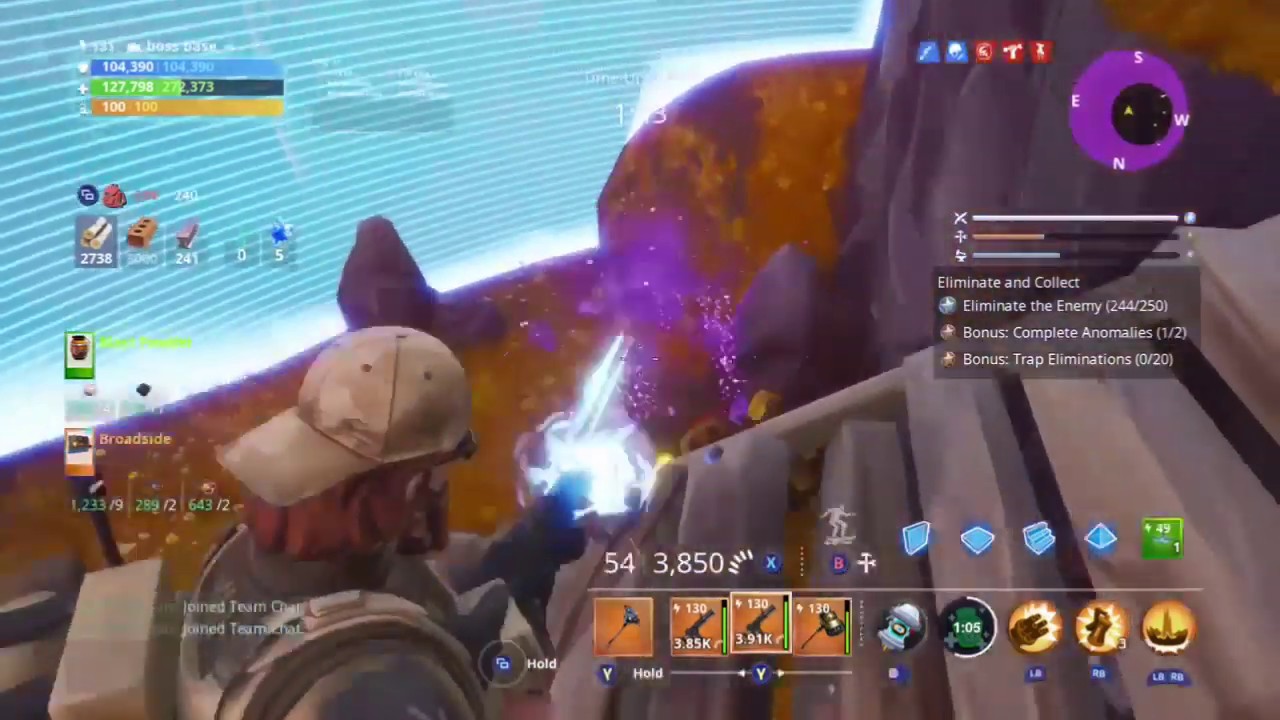 FORTNITE/ SAVE THE WORLD SunBeam 130 silenced spectre - YouTube