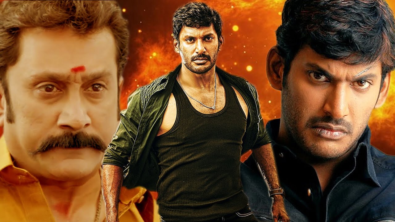 Vishal ka dhamaka action | Vishal, Shruti Hassan | Himmatwar | Hindi ...