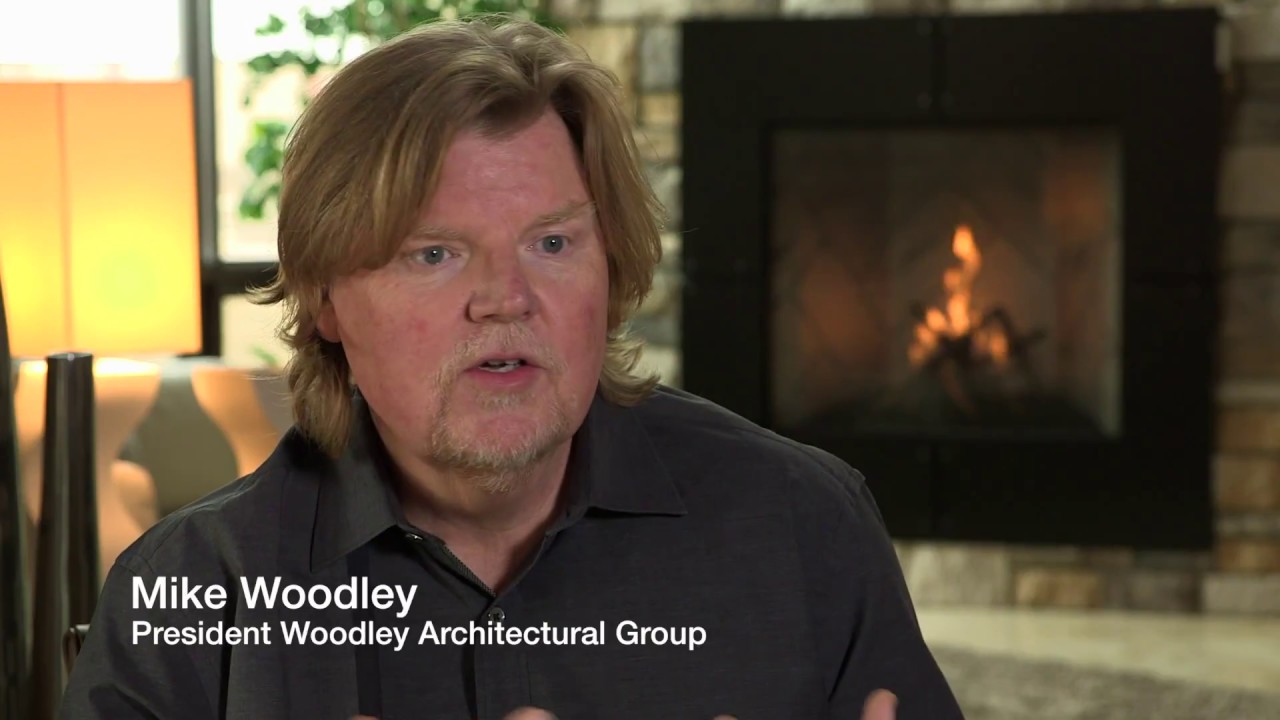 Mike Woodley Architect - YouTube