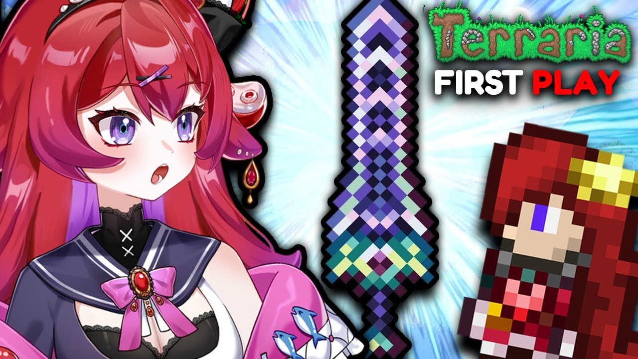I Finally Built My First Zenith Blade... (it was awesome) | 【 Vtuber ...