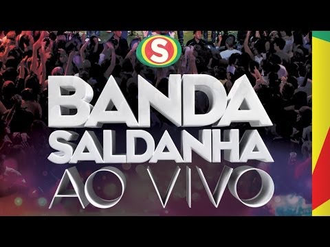 DVD Banda Saldanha \