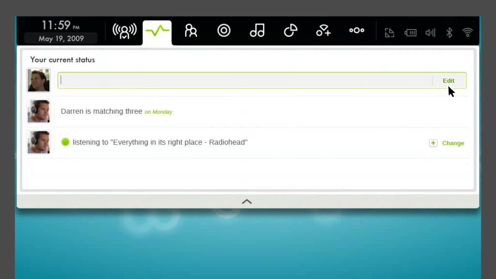 Moblin linux - YouTube
