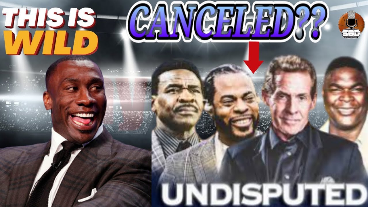 Skip Bayless Undisputed on Fox sports on the BRINK of being CANCELED ...