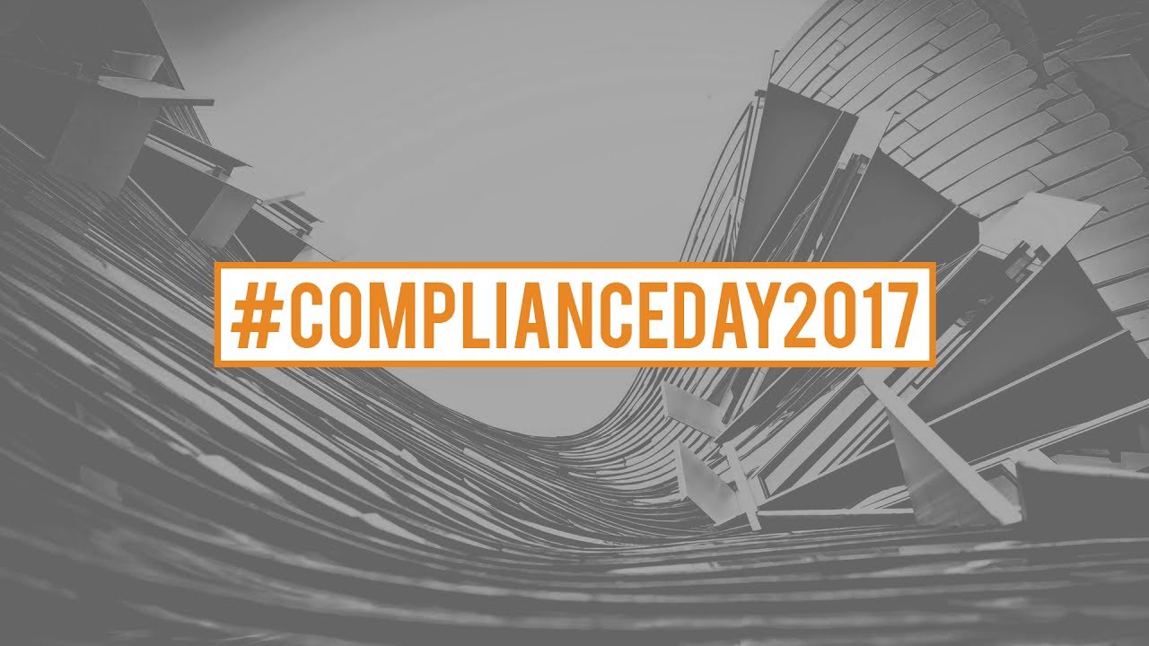 Compliance Day 2017 - YouTube