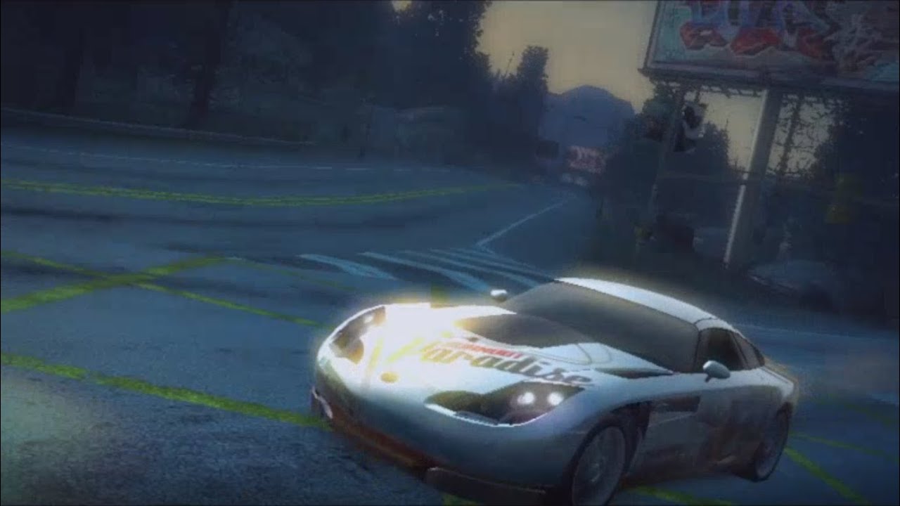 Montgomery Hawker Road Rage Gamweplay (52/40 Takedowns) | Burnout ...