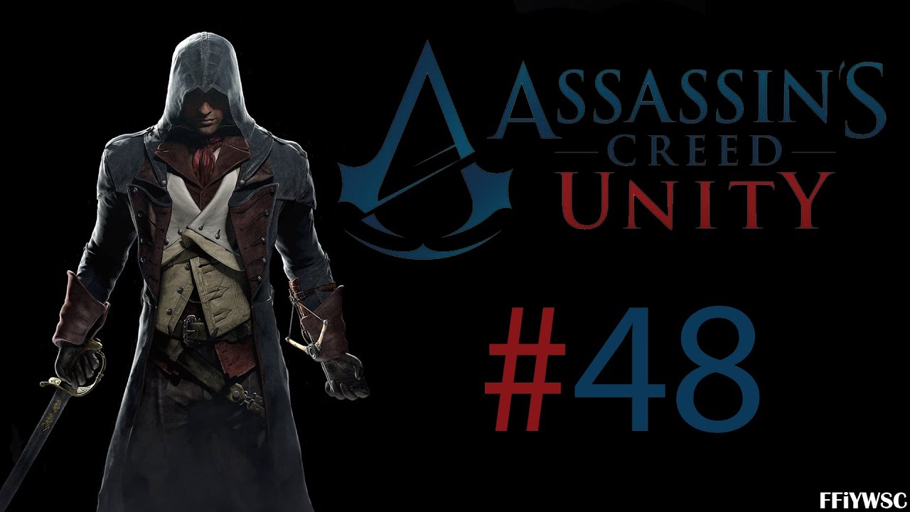 ÉLISE OVER GERMAIN - Assassin's Creed Unity - Walkthrough / Let's Play ...