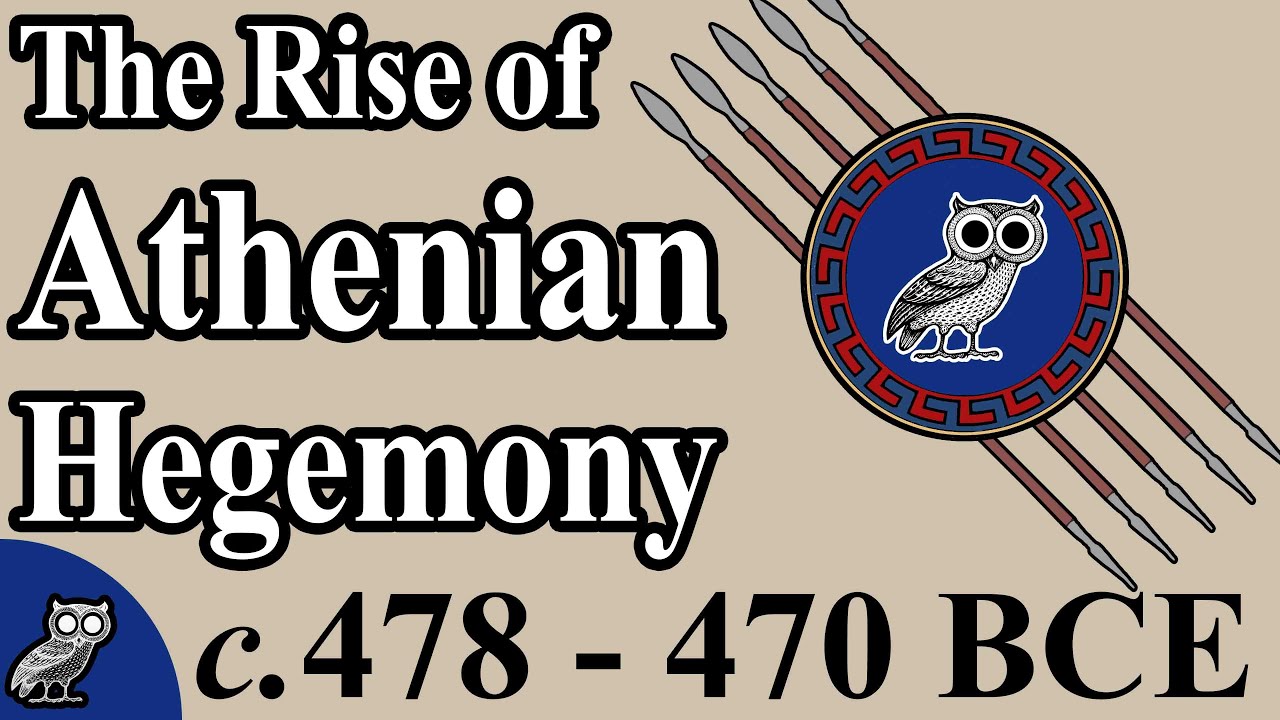 Athens Consolidates Power (c. 478-470 BCE) - YouTube