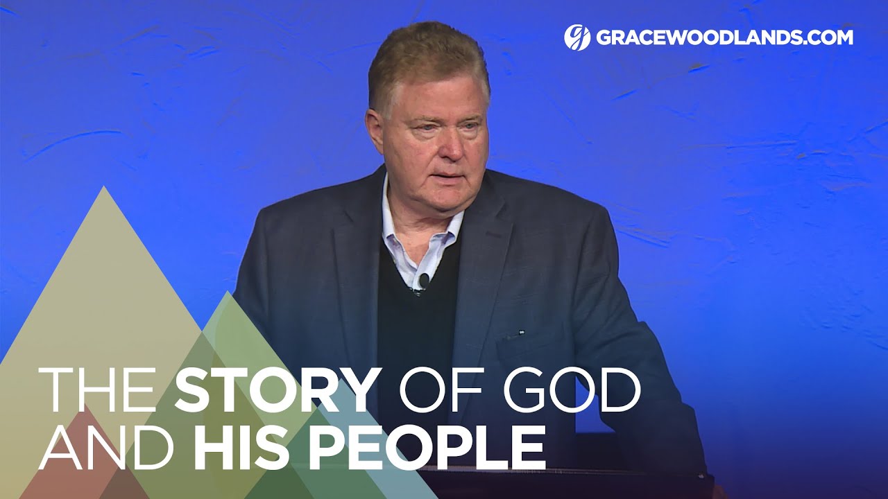 The Story Of God And His People | Dr. Jim Garlow | April 25, 2021 - YouTube