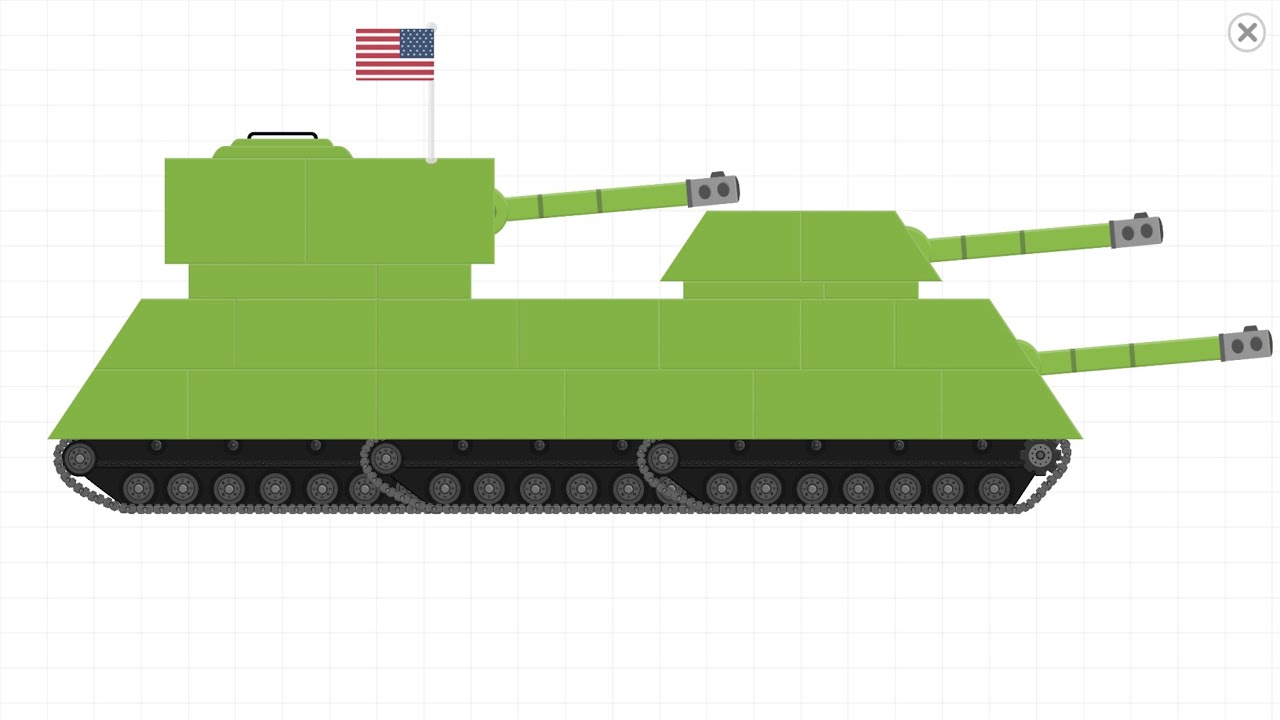 Time lapse of making a cool tank | Labo Tank | USA Army Tank - YouTube