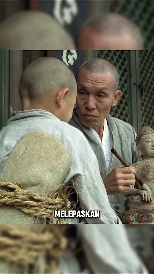 Pelajaran Buat Si Biksu Kecil Alurceritafilm Reviewfilm Film Youtube