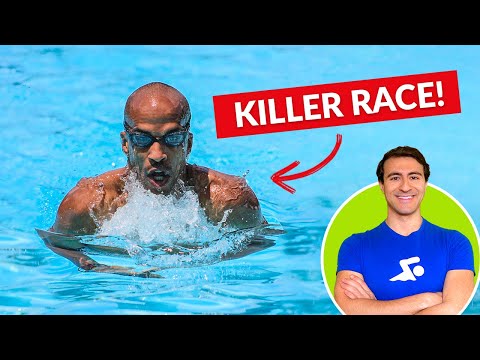 What's the Best Way to Swim the 400 IM?