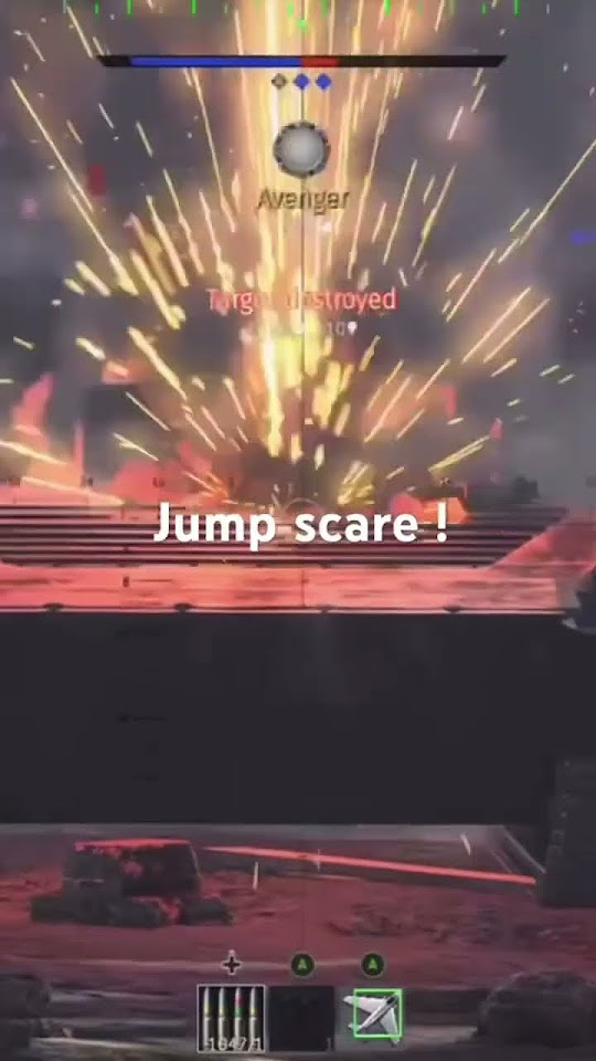 Jump scare! - YouTube
