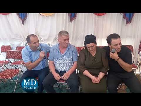 Ziyadxan Kelbecerli Meher Şuşali Ana Mugami Beyleqan Toyu Qehremanlar Kendi