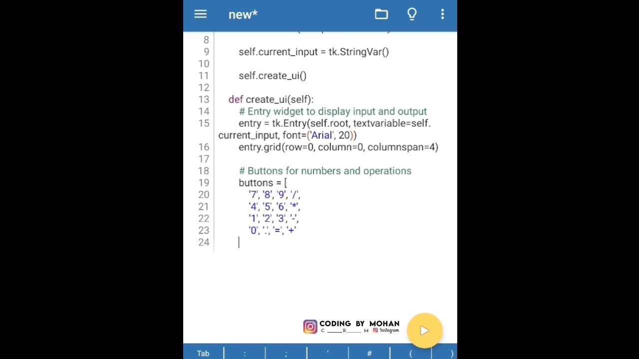 Create Your Own Calculator Youtube