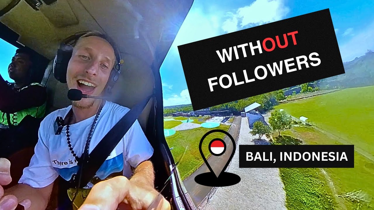 Can You ACTUALLY Get Helicopter Ride For FREE ? - YouTube