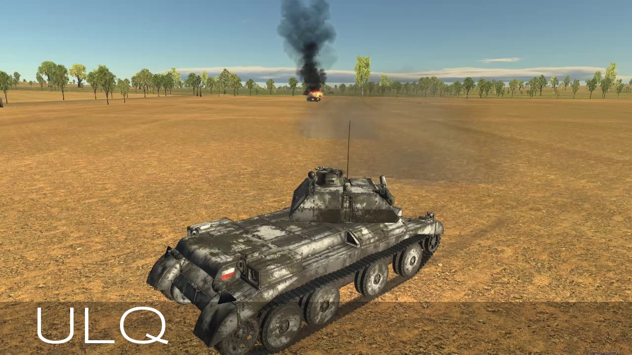 WAR THUNDER - SMOKE grenades (Quality comparision) 1.69 - YouTube