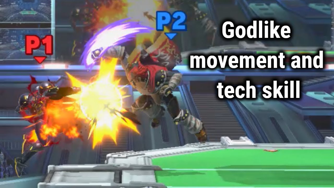 Godlike movement and tech skill - YouTube