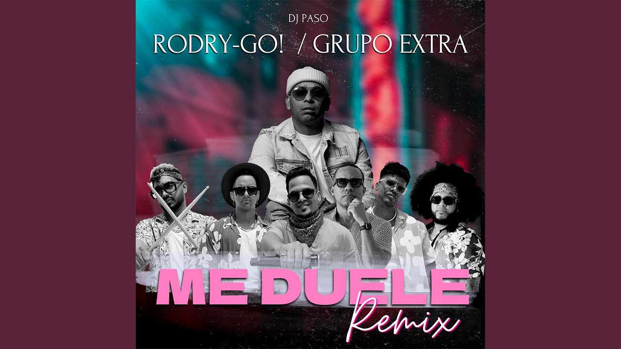Me Duele (feat. DJ Paso) (Remix) - YouTube