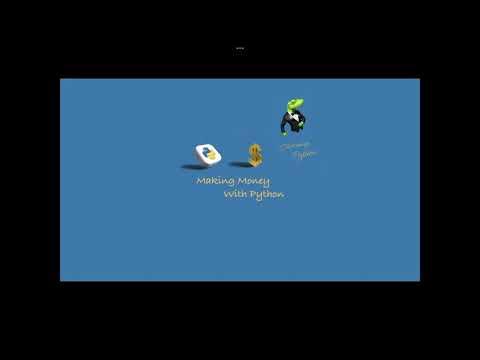 Making Money With Python - Webscraping for Upwork - YouTube