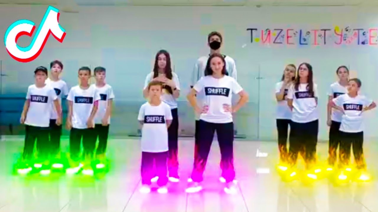 Coffin Dance TEACHING SHUFFLE DANCE 😨🔥 LITTLE BOY DANCING SHUFFLE MUSIC ...
