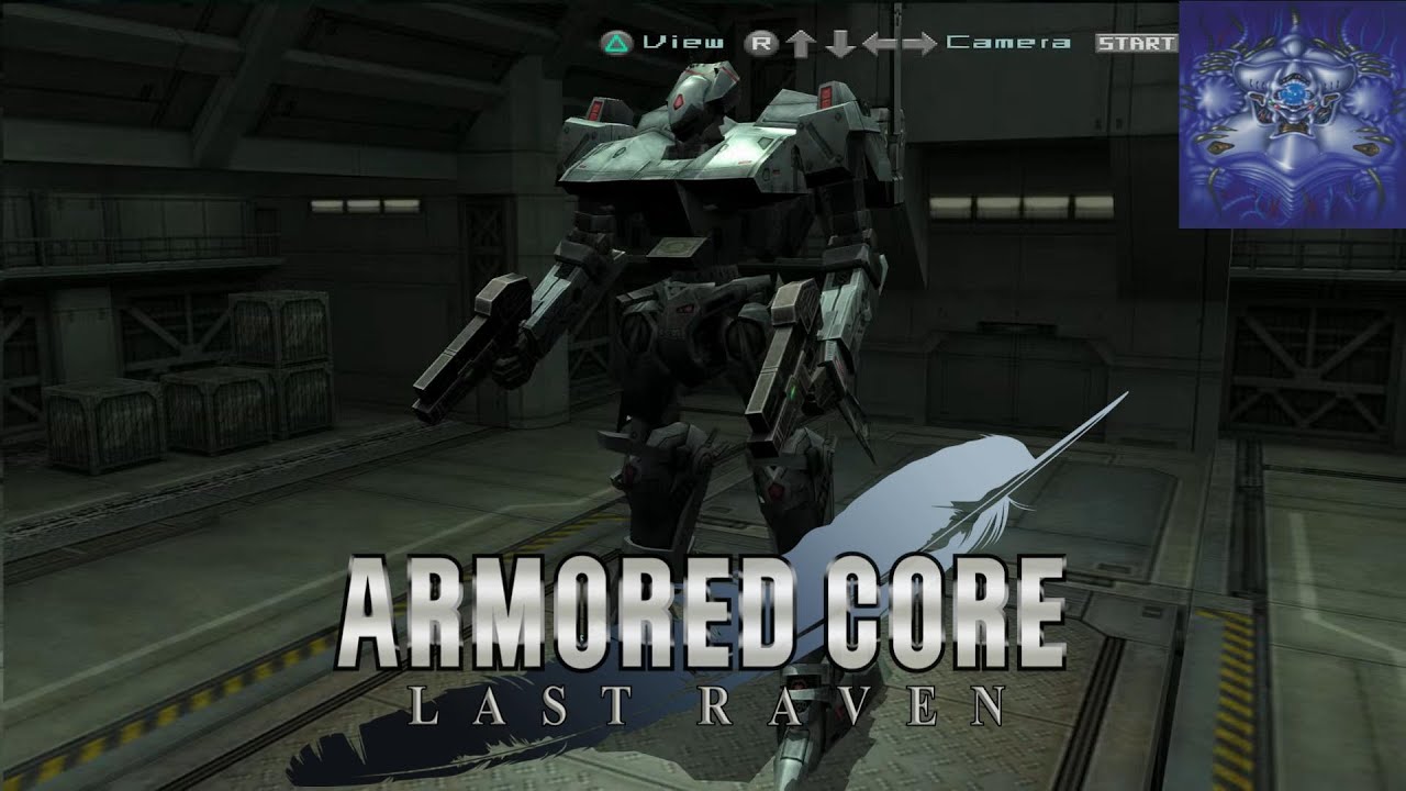 Armored Core Last Raven 】 2 missions left to discover, let's find them ...