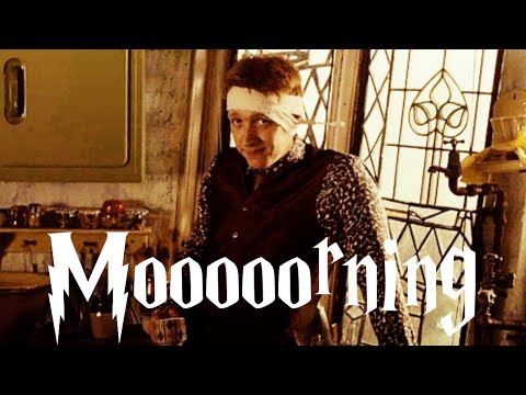 George Weasley saying Morning for 10 hours - YouTube