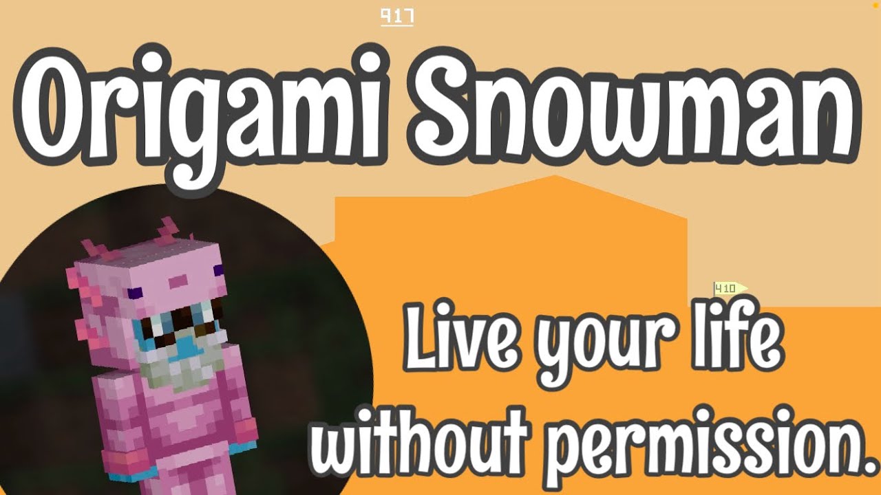 Live your life without permission. - YouTube