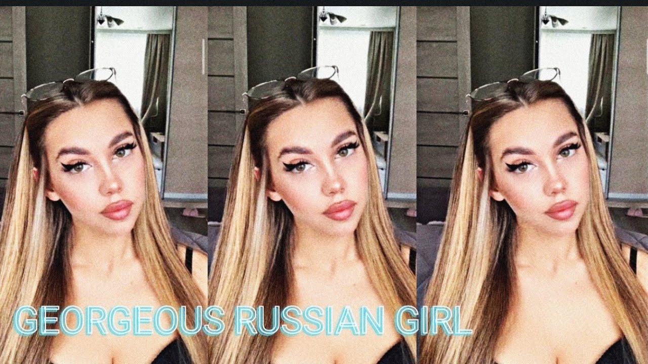 Gorgeous and Beautiful Girl Elizabeth Live chatting | GORGEOUS RUSSIAN ...